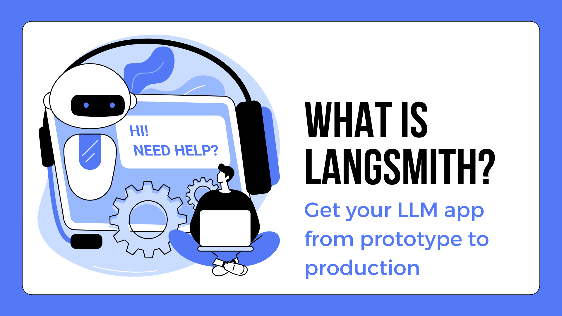 LLM & Langchain Blogs